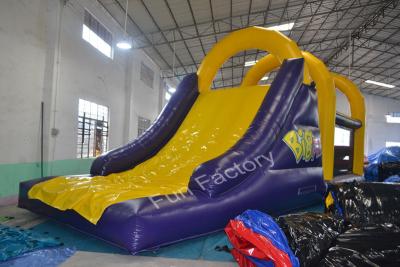 Cina CE gonfiabile popolare del trampolino dei buttafuori gonfiabili su ordinazione del bambino in vendita