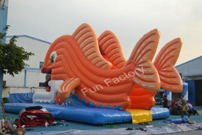 Cina Parco di divertimenti combinato di stampa di stile di rimbalzo dello scorrevole d'avanguardia della Camera in vendita