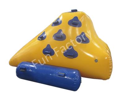 中国 裏庭膨脹可能な水ゲーム、防水水上昇の壁の紫外線抵抗 販売のため