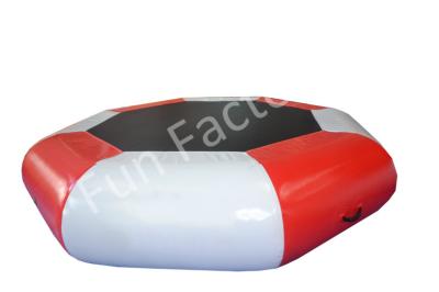 Cina saltatori di rimbalzo dei giochi dell'acqua di 3m Dia. Colorful Inflatable per affitto EN71 in vendita