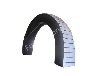 Cina Arco gonfiabile gonfiabile professionale della fiamma dei prodotti 15ft di pubblicità in vendita