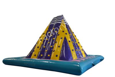 China Alquileres inflables de la pared de la escalada del patio trasero de los juegos de los deportes del entretenimiento en venta