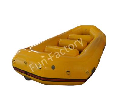 Cina Crogiolo di pagaia gonfiabile del PVC del portatile resistente al fuoco dei giochi di esplosione con EN71 in vendita