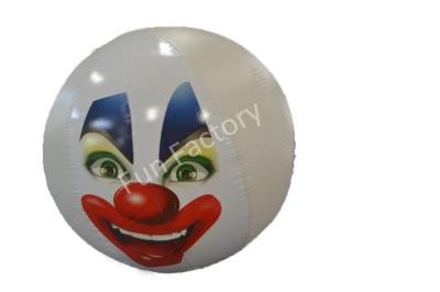 Cina Personalizzi i palloni gonfiabili giganti di pubblicità per attività promozionale in vendita