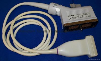 China L12-5 50mm Vascular Linear Array Ultrasound Probe for sale