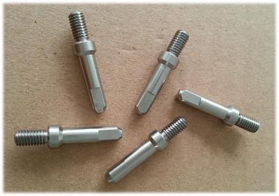 China Stainless Steel Customise Special Screw CNC Turned Parts For Aerospace Parts for sale