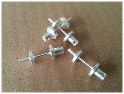 China Nickel Plated High Accuracy CNC Turned Parts , Brass Stainless Steel Small Turned Parts for sale