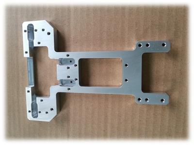 China Supporting Aluminium & Brass CNC Machining Components , Aerospace Parts Manufacturing for sale