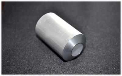 China Auto Bush Aluminium Turn Parts / Precision CNC Machining Services for sale