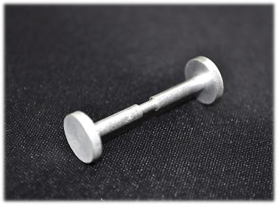 China Nickel Plated Aerospace CNC Machining Aluminium Turning Parts for sale