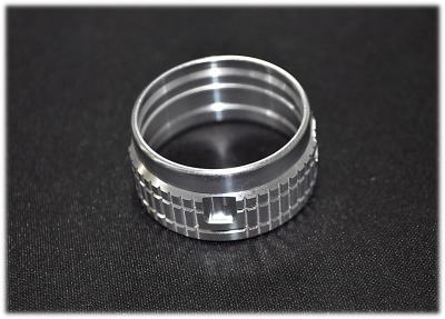 China Customized Aerospace CNC Precision Machined Parts Chrome Plating for sale