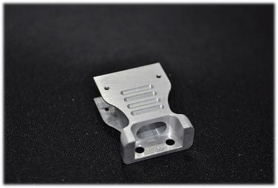China Electro - plating Telecommunication CNC Aluminium Parts / Aerospace RF Connector for sale