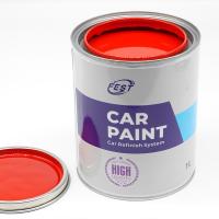 China Surface Preparation Auto Refinish System for sale