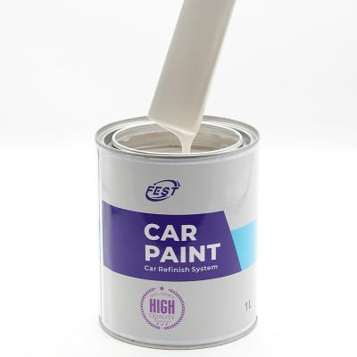 China High Solid Fast Drying Hardener For Premium Clear Coat Standard Hardener 2K Car Paint Coating for sale