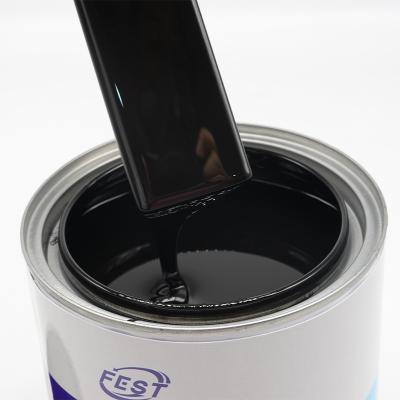 China High Solid Fast Drying Hardener For Premium Clear Coat Standard Hardener 2K Car Paint Coating for sale