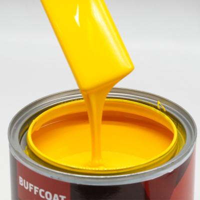 China Atacadista Reparação de alta qualidade Corpo do carro Pintura de pulverização Pintura de carro Refinar Reparação Pintura para automóvel à venda