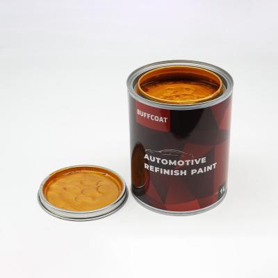 China Bom preço 1K Pearl Paint Automotive Paint Car Refinish Paint Touch Up Paint à venda