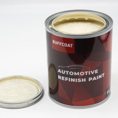 Cina Vernice per cappotti per auto 1k gialla perla Vernici auto auto rifinire Vernice auto in vendita