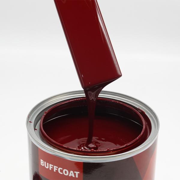 Quality Wholesale 1K Solid Colors Paint Car Touch up Paint Repair Car Paint High Quality for sale