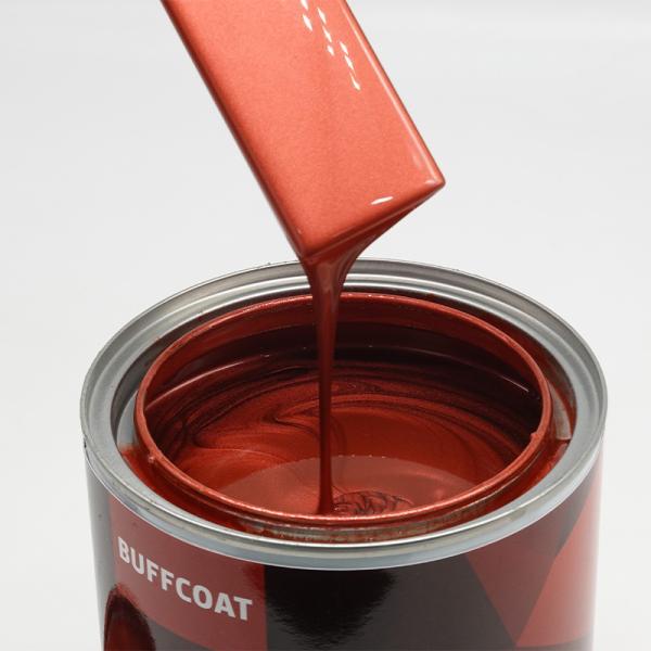 Quality Wholesale 1K Pearl Paint Pearlescent Automotive Paint Car Paint Touch Up Paint for sale