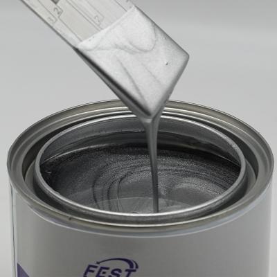 中国 1K ベースコート 塗装のプロセスをシンプルにします 販売のため