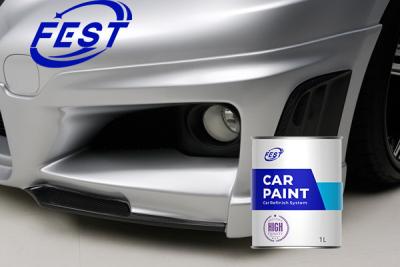 China 1K Basecoat Simplify Your Painting Process With Our Ready-to-Spray Formula for sale