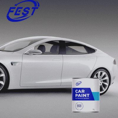 Cina Proteggi la vernice del tuo veicolo con il rivestimento resistente di 1K Basecoat in vendita