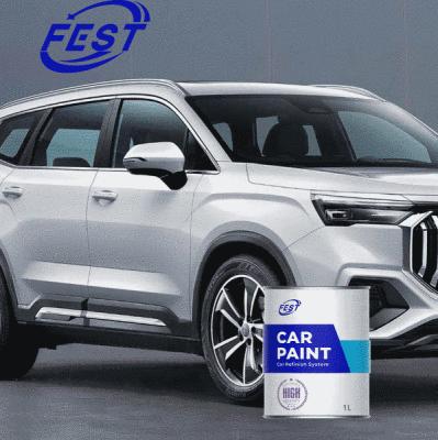 China China Manufcturer 1k White Restoration Primer Gives Your Car Fresh Look for sale