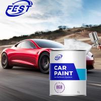 China Surface Preparation Auto Refinish System for sale