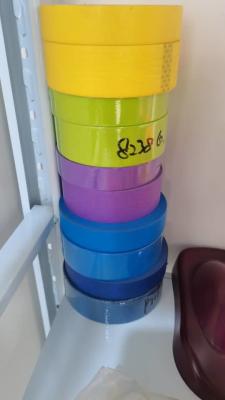 China Linhas de pintura nítidas para um acabamento automotivo impecável e profissional, a fita de alta temperatura garante à venda