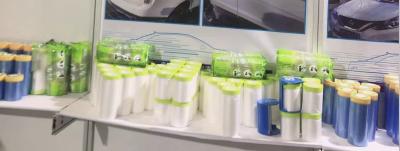 China Linhas de pintura nítidas para um acabamento automotivo impecável e profissional, a fita de alta temperatura garante à venda