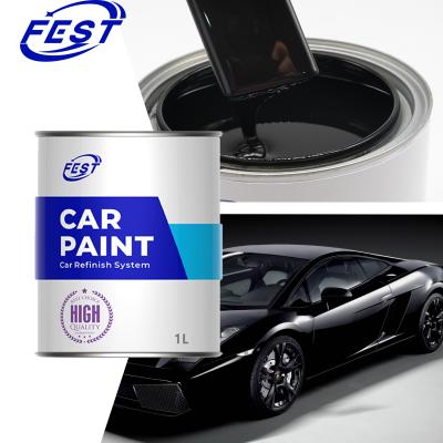 China Global Bestseller Automotive Paint From China Professional Manufacturer for sale