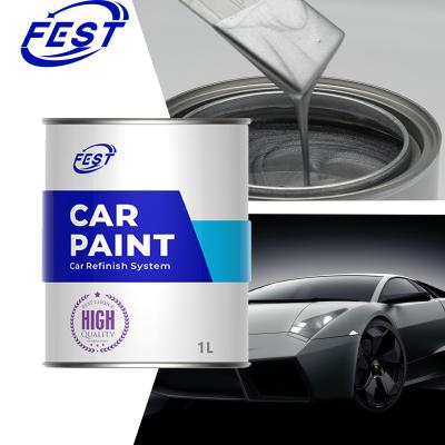 China Professional Premium ODM/OEM Automotive Paint with Private Label for sale