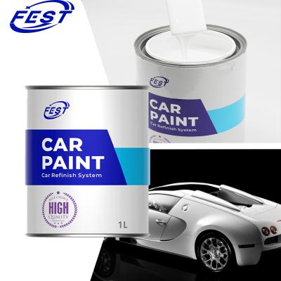 China China Trusted Professional Manufacturer in ODM/OEM High Quality Automotive Paint for sale