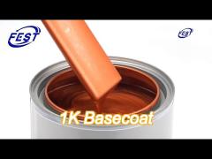 Hoogwaardige 1k parel verf spiegel effect Voor auto snel droog touch up verf auto verf