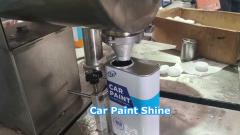 2K Clear Coat Varnish for Car in China Manufacturer