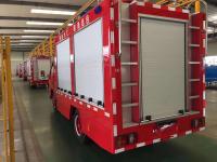 China Anodized Aluminium Security Roller Shutter for Fire Truck Door for sale