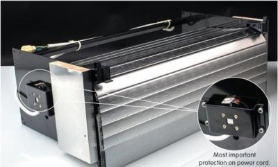 China Kitchen Cabinet Roller Shutter Door Remote Control/Automatic Roll up Garage Door/Rapid for sale