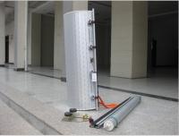 China Anodized Aluminium Security Roller Shutter for Fire Truck Door for sale