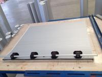 China Fire-fighting Truck Automatic Aluminum Rolling Shutter Rollup Door for sale