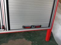 China Fire Equipment Security Proofing Aluminium Rolling Shutter Door for sale