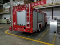 China Aluminium Rolling Shutter Rollup Door for Water Tank/ Fire Vans for sale