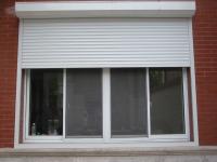 China Fire Fighting Truck Security Proofing Aluminum Roller Shutter for sale