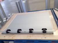 China Aluminium Rolling Shutter Rollup Door for Water Tank/ Fire Vans for sale