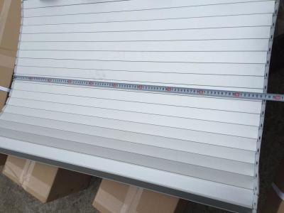 China Security Fireproof Commercial Rolling Door Garage Door Aluminium Roller Shutter for sale
