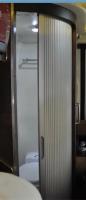 China New PVC Materical Roller Shutter for Kitchen Cabinets, Rolling Door for sale
