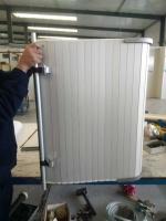 China Anodized Aluminium Security Roller Shutter for Fire Truck Door for sale