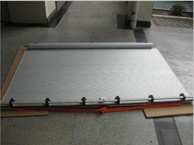 China Automatic Rolling Shutter/Polycarbonate Roll up Door/Transparent Roller Shutter for sale