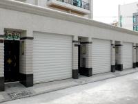 China Move up Automatic Aluminum Shutter Blade Roller Windows Garden doors for sale