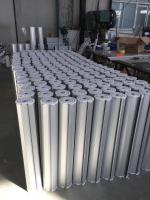 China Emergency Rescue Truck Aluminium Automatic Rolling Shutter Door for sale